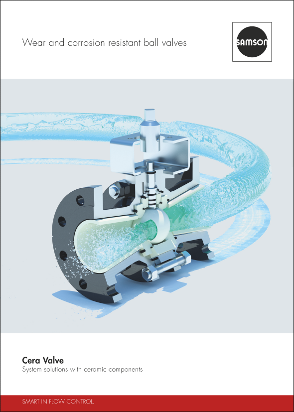 Prospekte - CERA SYSTEM Verschleißschutz GmbH